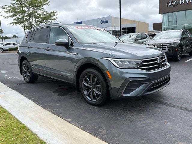 2023 Volkswagen Tiguan 2.0T SE in , AR | Little Rock Volkswagen Tiguan ...