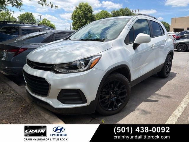 2022 Chevrolet Trax LT in , AR | Little Rock Chevrolet Trax | Crain ...