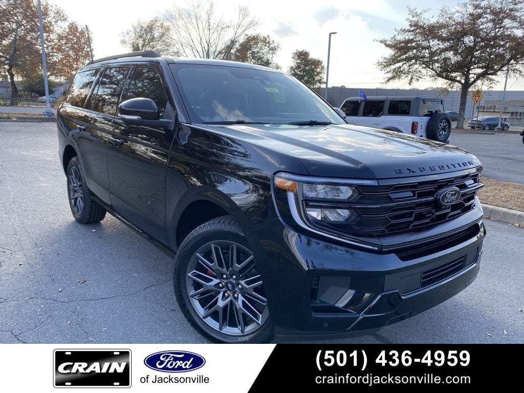 2025 Ford Expedition Platinum in , AR | Little Rock Ford Expedition ...