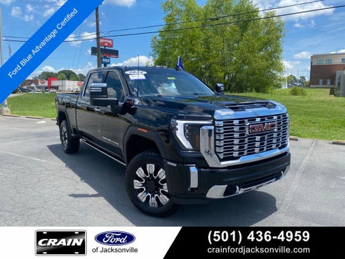 2024 GMC Sierra 2500HD Denali in , AR | Little Rock GMC Sierra 2500HD ...