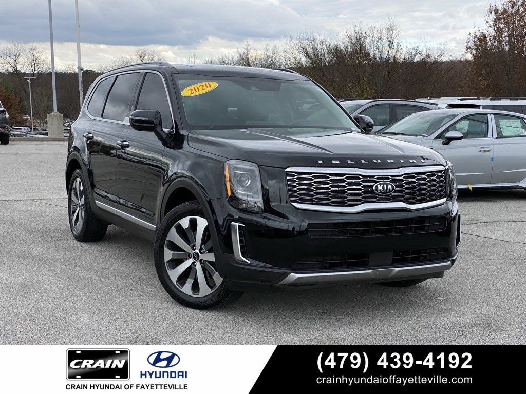 2020 Kia Telluride S in , AR | Little Rock Kia Telluride | Crain ...