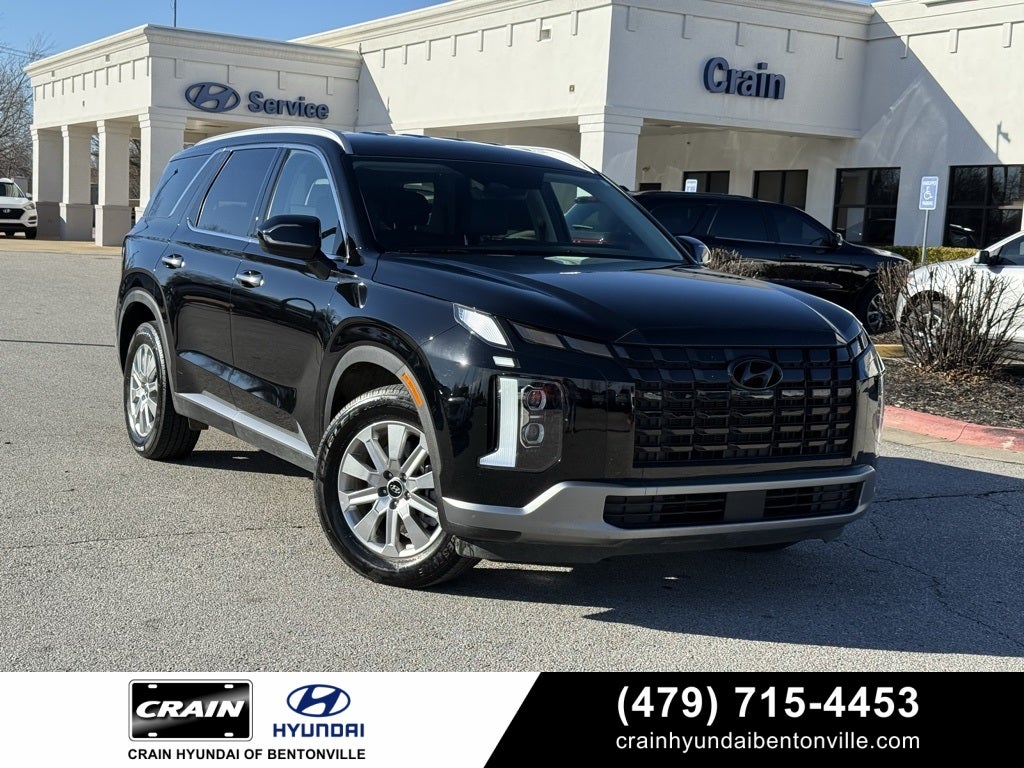 2025 Hyundai Palisade SEL in , AR | Little Rock Hyundai Palisade ...