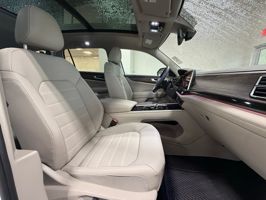 2026 Volkswagen Atlas 2.0T SEL in , AR | Little Rock Volkswagen Atlas ...