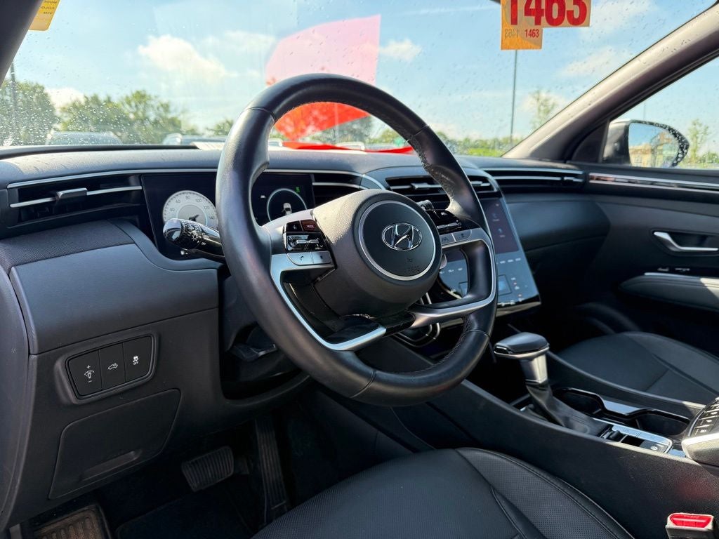2024 Hyundai Santa Cruz Limited in , AR | Little Rock Hyundai Santa ...