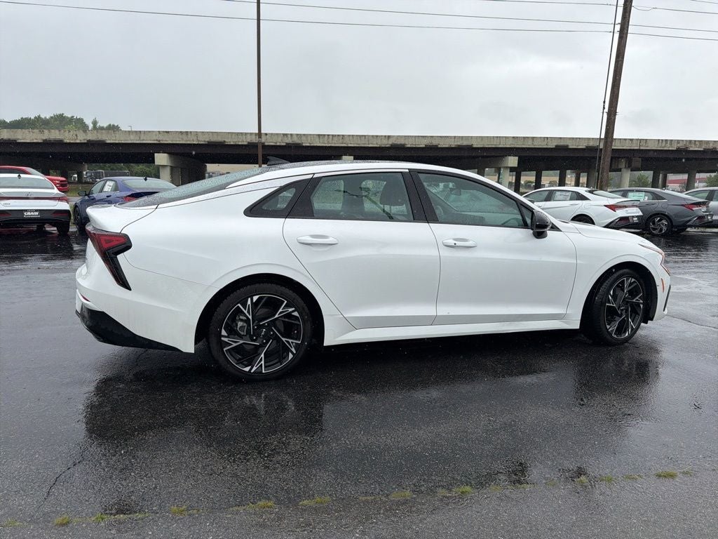 2025 Kia K5 GT-Line One Owner / GT-Line Premium Package / Navigation in ...