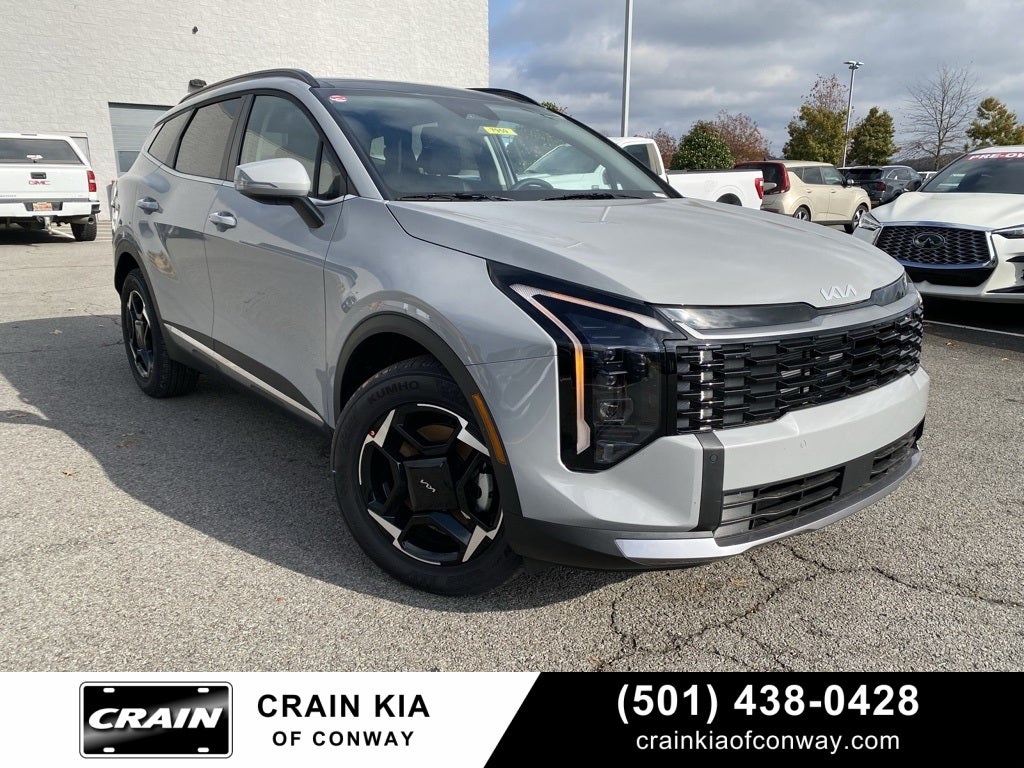 2026 Kia Sportage EX in , AR | Little Rock Kia Sportage | Crain ...