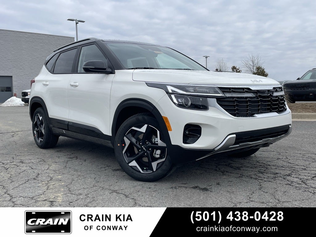 2026 Kia Seltos S in , AR | Little Rock Kia Seltos | Crain Automotive Team