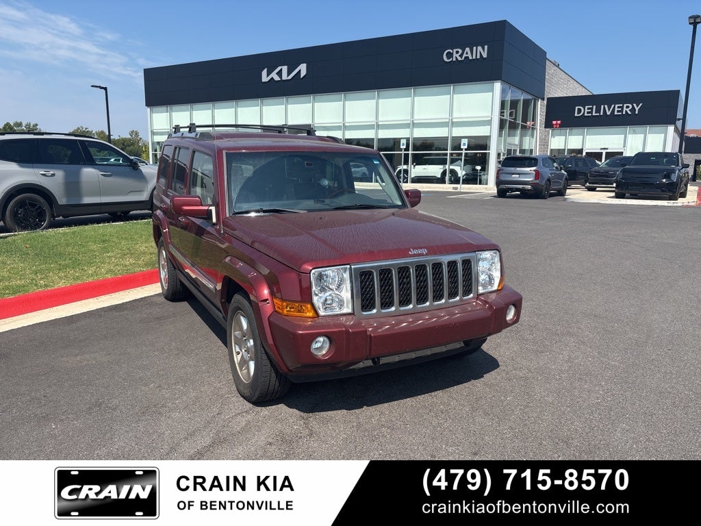 2007 Jeep Commander Overland in , AR | Little Rock Jeep Commander ...