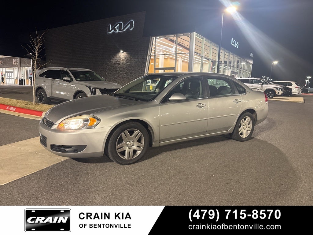 2006 Chevrolet Impala LT in , AR | Little Rock Chevrolet Impala | Crain ...