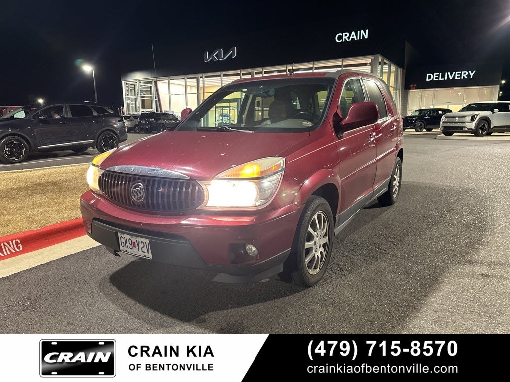 2007 Buick Rendezvous CXL in , AR | Little Rock Buick Rendezvous ...