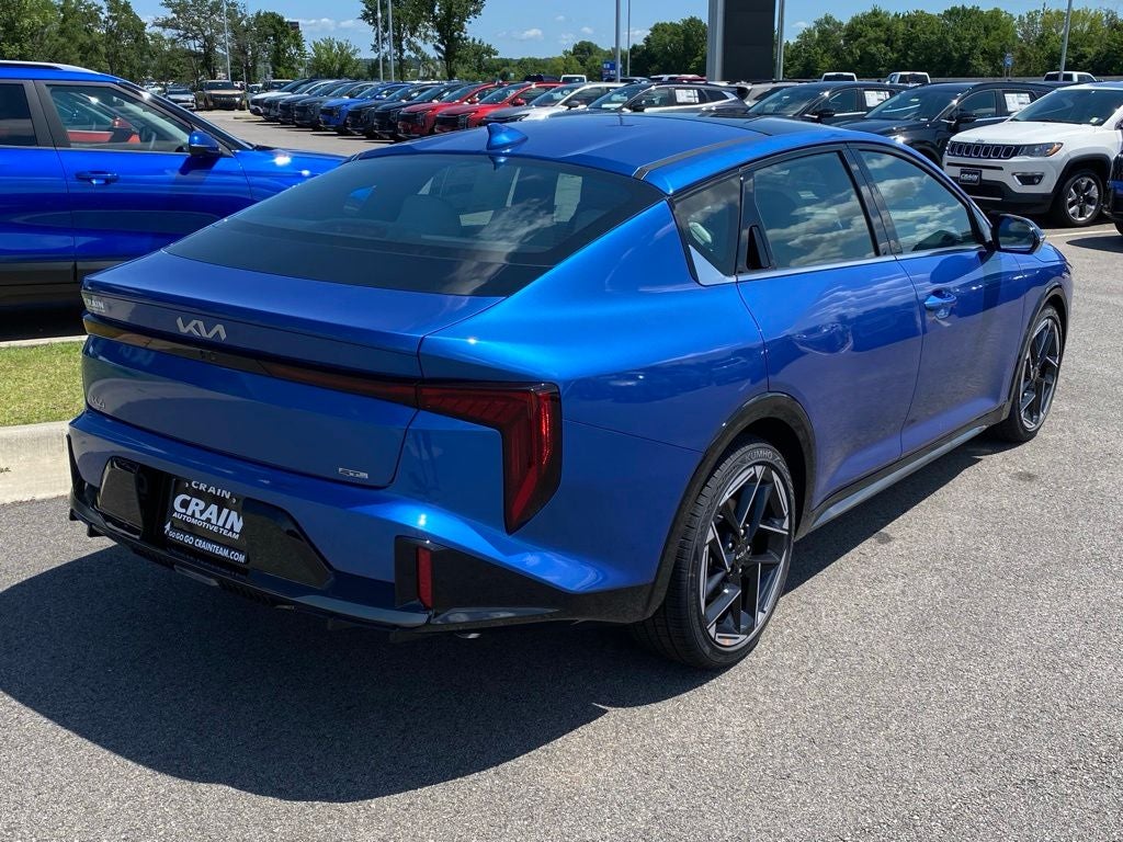 2026 Kia K4 GT-Line in , AR | Little Rock Kia K4 | Crain Automotive Team