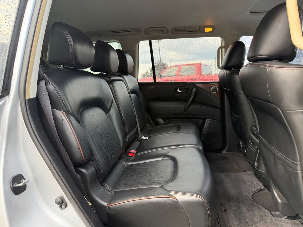 2018 Nissan Armada SL in , AR | Little Rock Nissan Armada | Crain ...