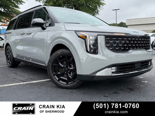 2026 Kia Carnival SX Prestige in , AR | Little Rock Kia Carnival ...