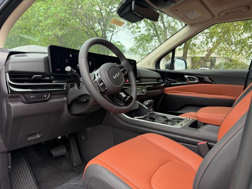 2026 Kia Carnival SX Prestige in , AR | Little Rock Kia Carnival ...