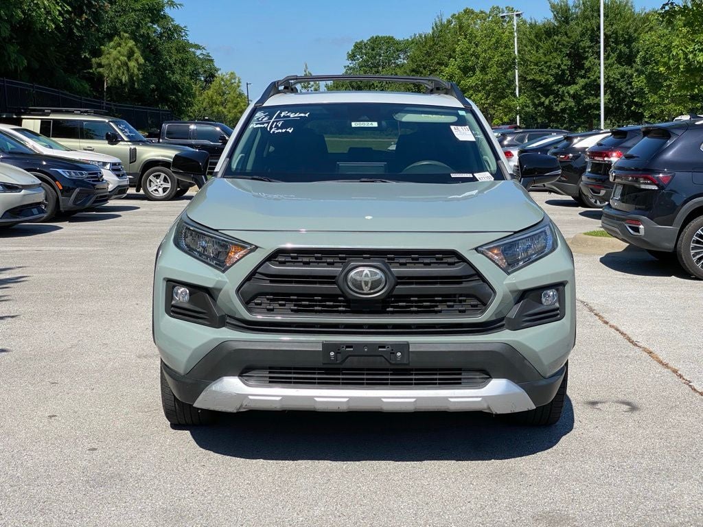 2019 Toyota RAV4 Adventure in , AR | Little Rock Toyota RAV4 | Crain ...