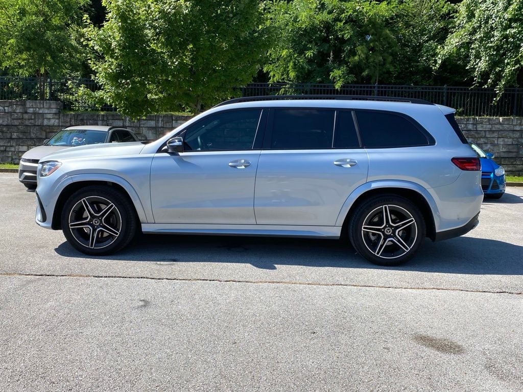 2025 Mercedes-Benz GLS GLS 450 4MATIC® in , AR | Little Rock Mercedes ...
