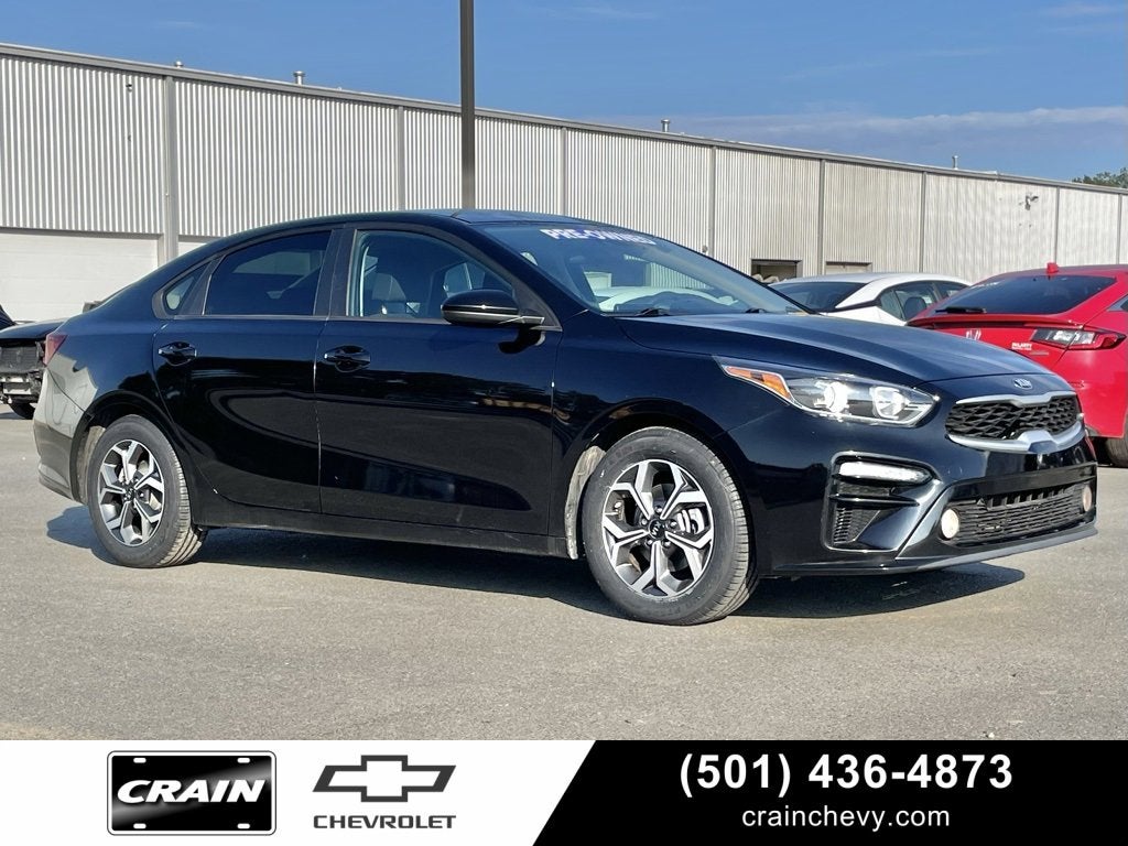 2021 Kia Forte LXS in , AR | Little Rock Kia Forte | Crain Automotive Team