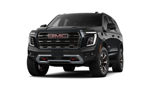 2026 GMC Yukon AT4 Ultimate in , AR | Little Rock GMC Yukon | Crain ...