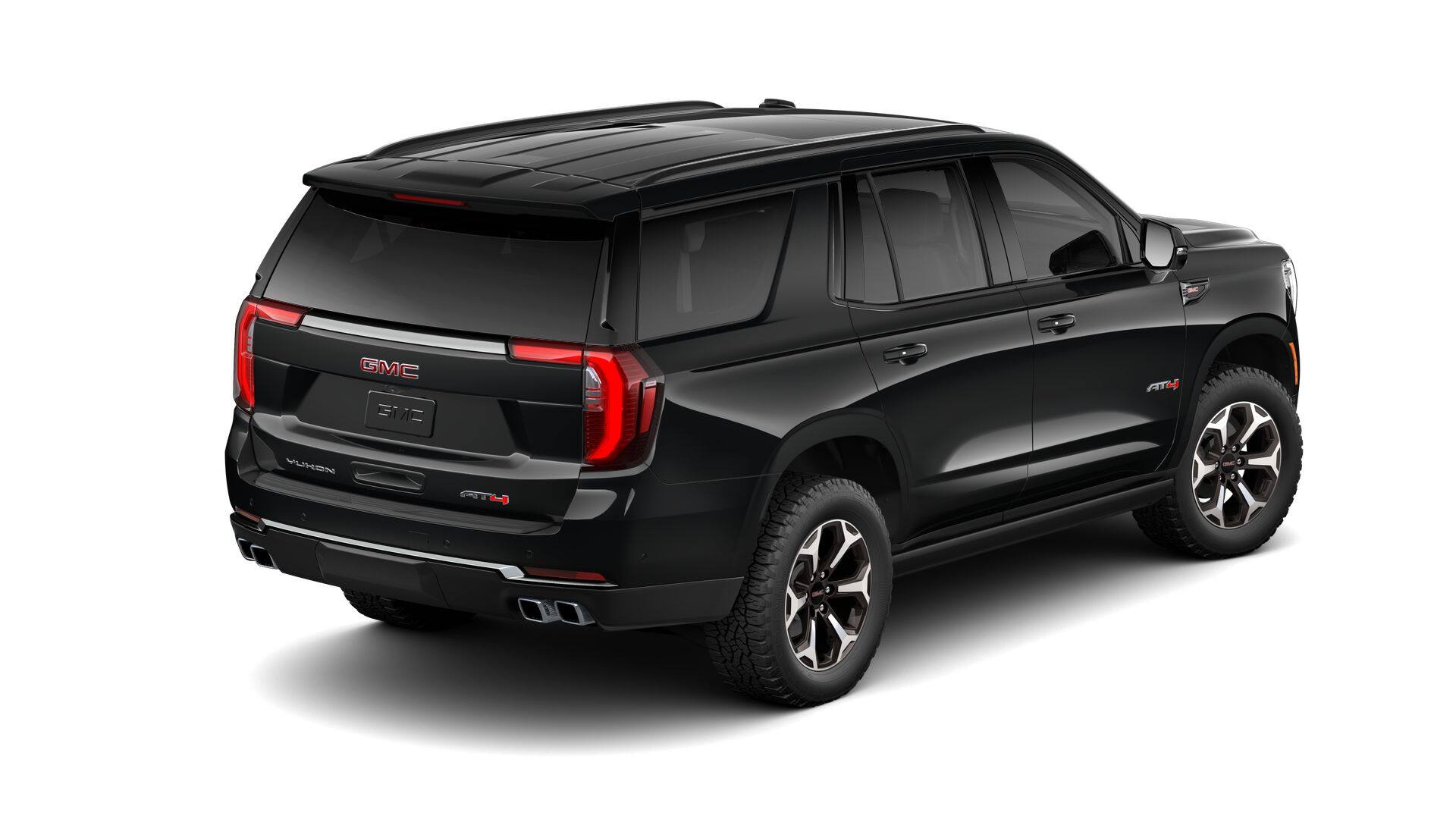 2026 GMC Yukon AT4 Ultimate in , AR | Little Rock GMC Yukon | Crain ...