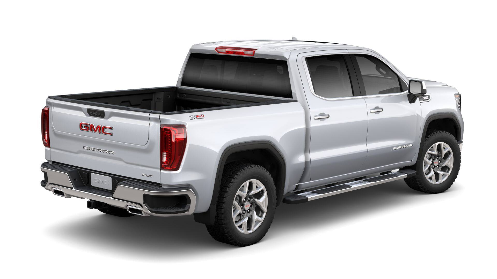 2026 GMC Sierra 1500 SLT in , AR | Little Rock GMC Sierra 1500 | Crain ...