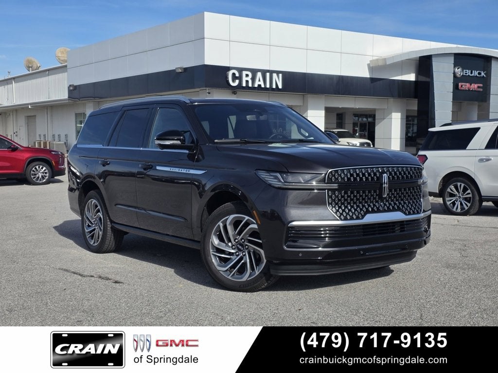 2025 Lincoln Navigator Reserve in , AR | Little Rock Lincoln Navigator ...
