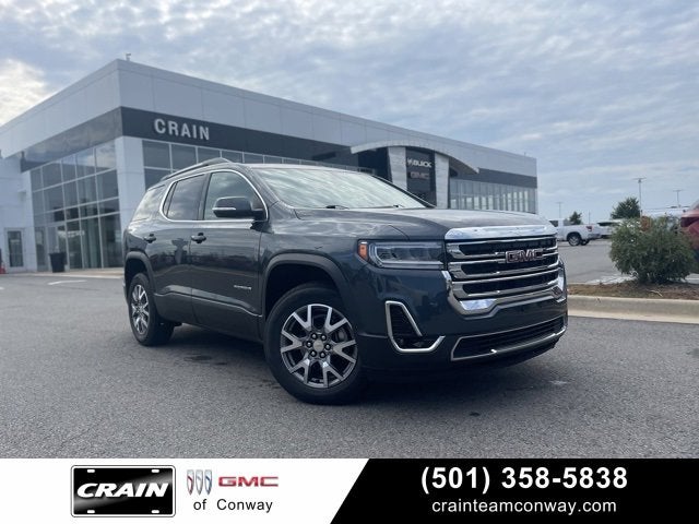 2020 GMC Acadia SLT in , AR | Little Rock GMC Acadia | Crain Automotive ...
