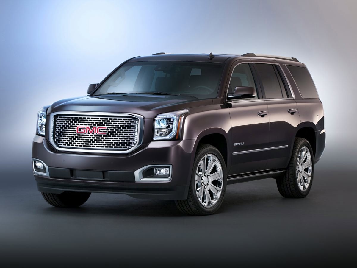 2016 GMC Yukon Denali in , AR | Little Rock GMC Yukon | Crain ...