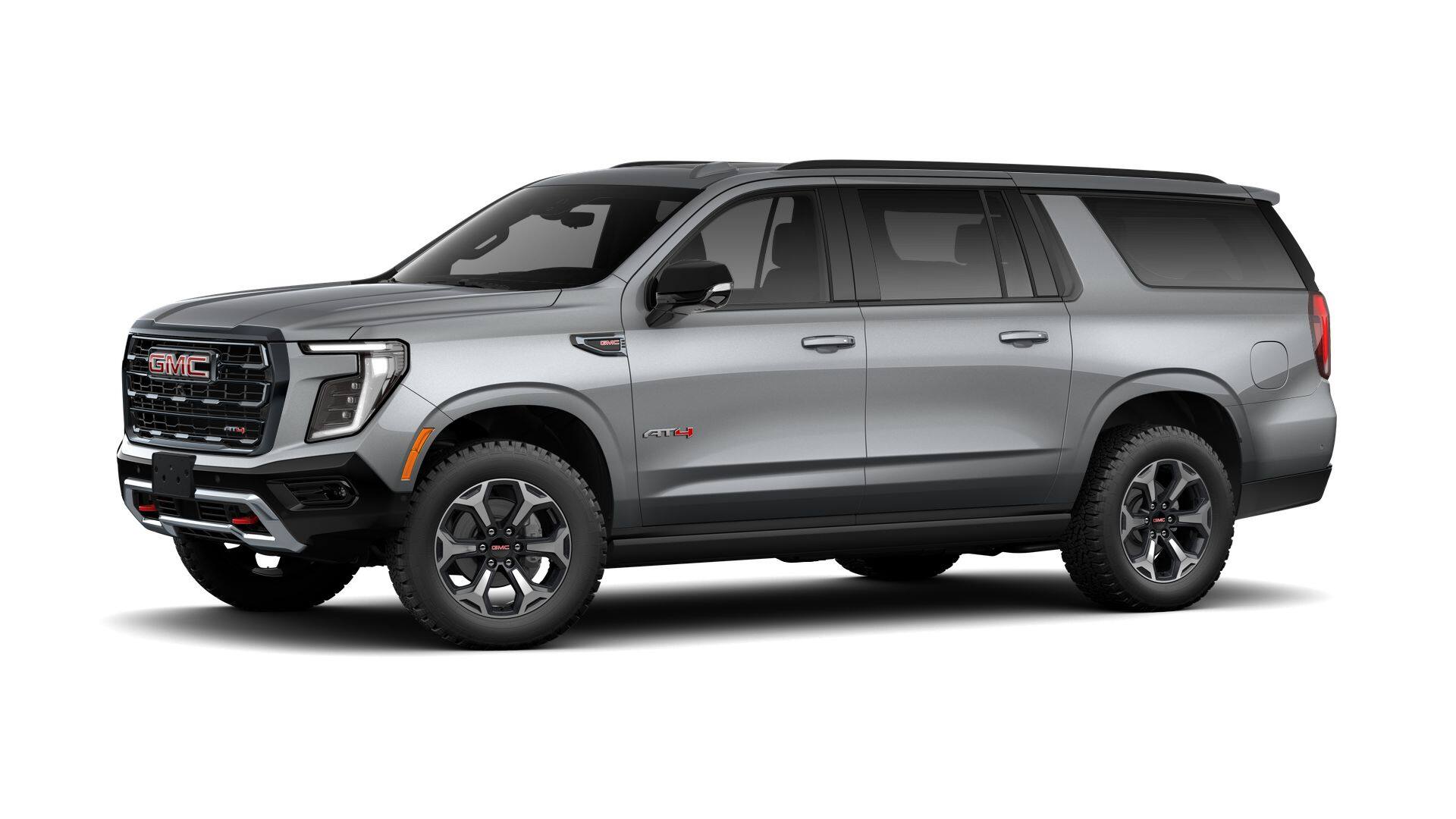 2026 GMC Yukon XL AT4 in , AR | Little Rock GMC Yukon XL | Crain ...
