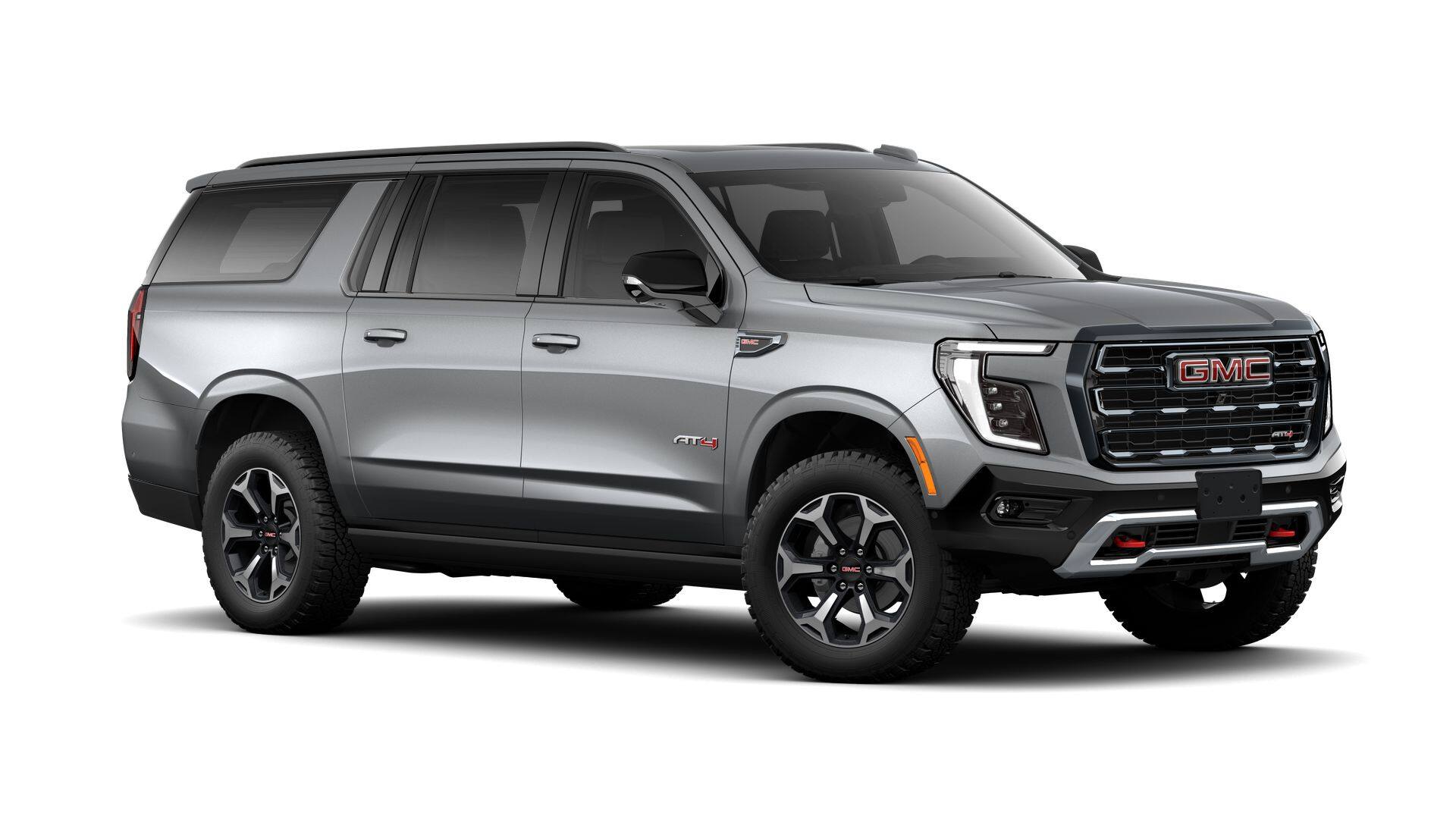 2026 GMC Yukon XL AT4 in , AR | Little Rock GMC Yukon XL | Crain ...