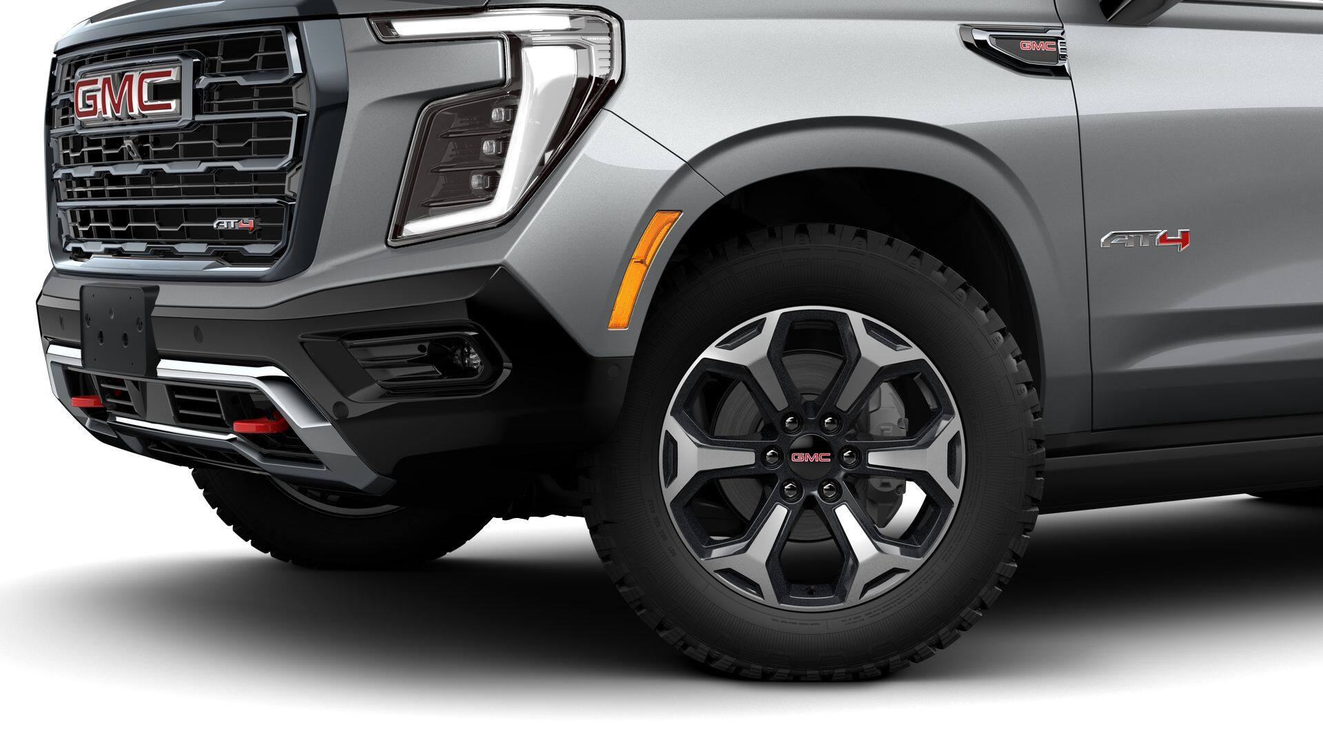 2026 GMC Yukon XL AT4 in , AR | Little Rock GMC Yukon XL | Crain ...