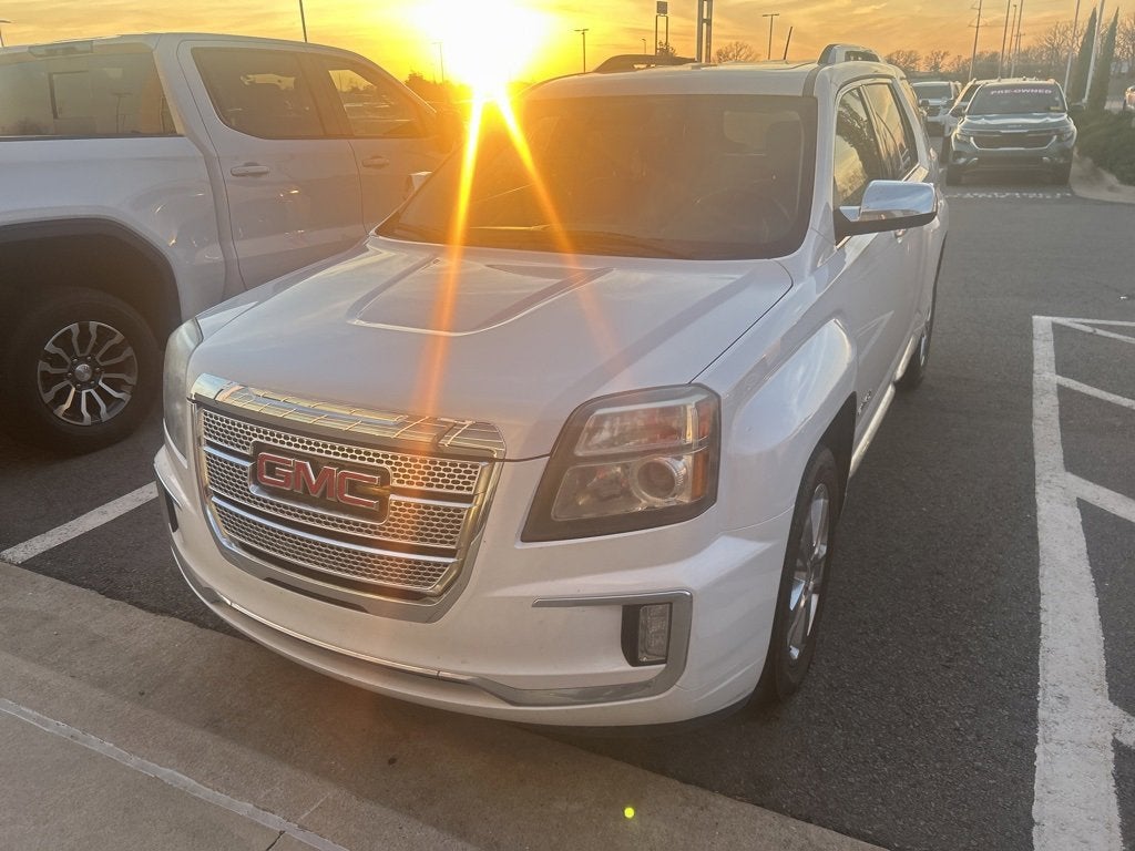 2017 GMC Terrain Denali in , AR | Little Rock GMC Terrain | Crain ...